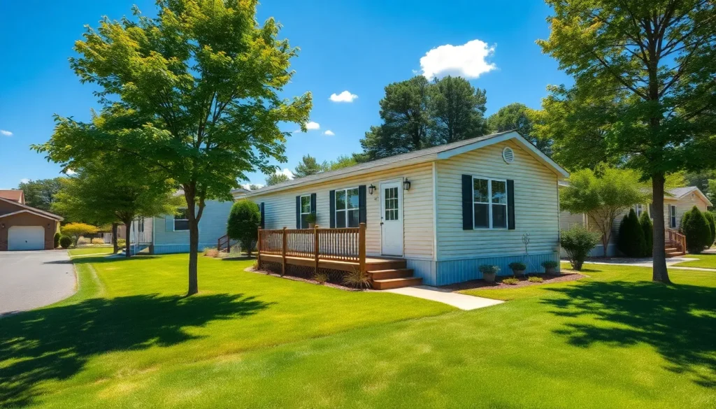 Mobile Home Ownership: Unlock Affordable Living and Flexibility Today ...